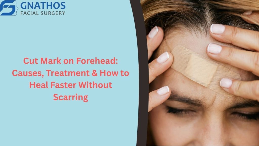 Cut Mark on Forehead: Treatment & Scar Prevention Guide